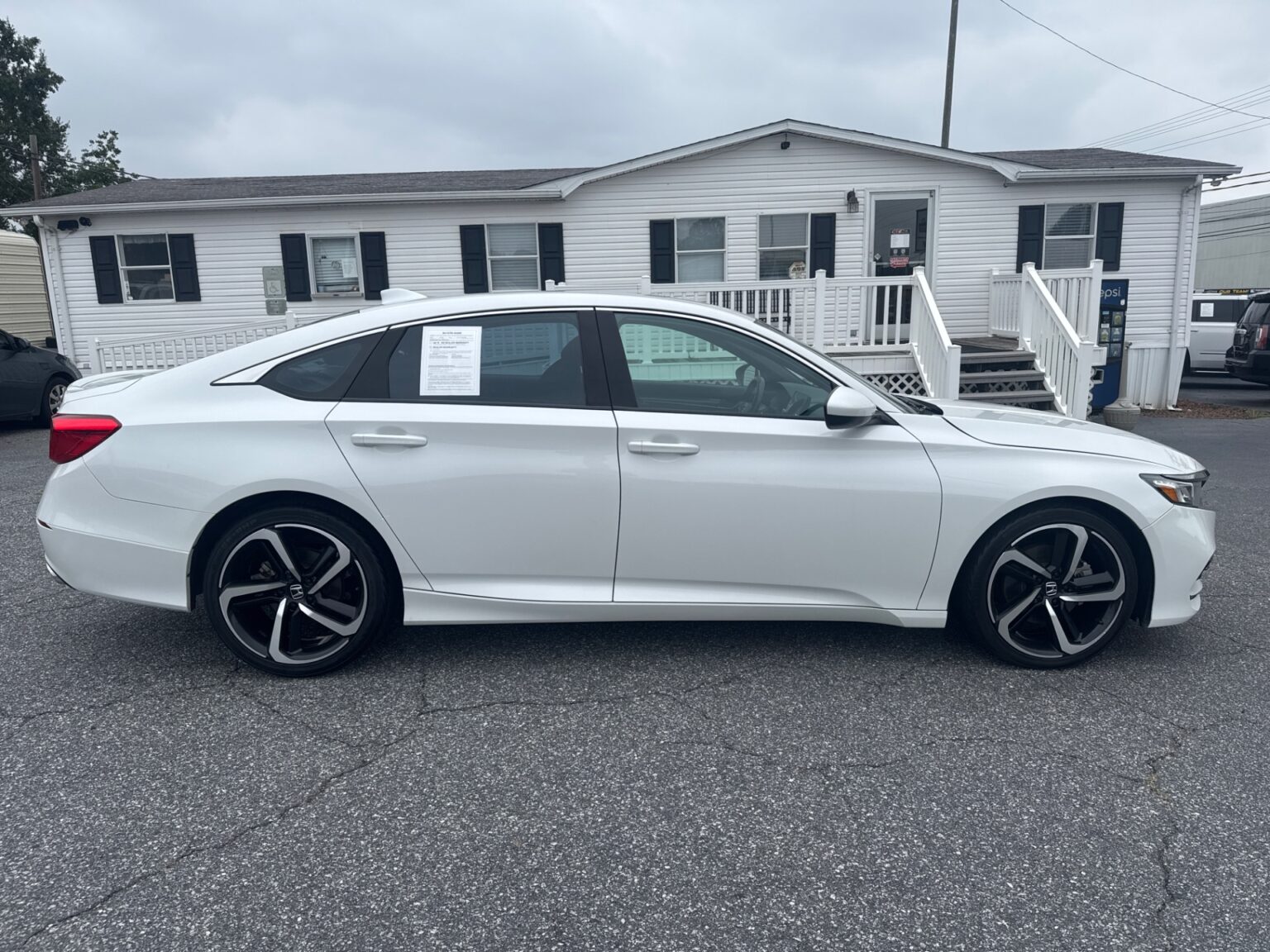 2019 HONDA ACCORD SPORT 1.5T - R&L Motors
